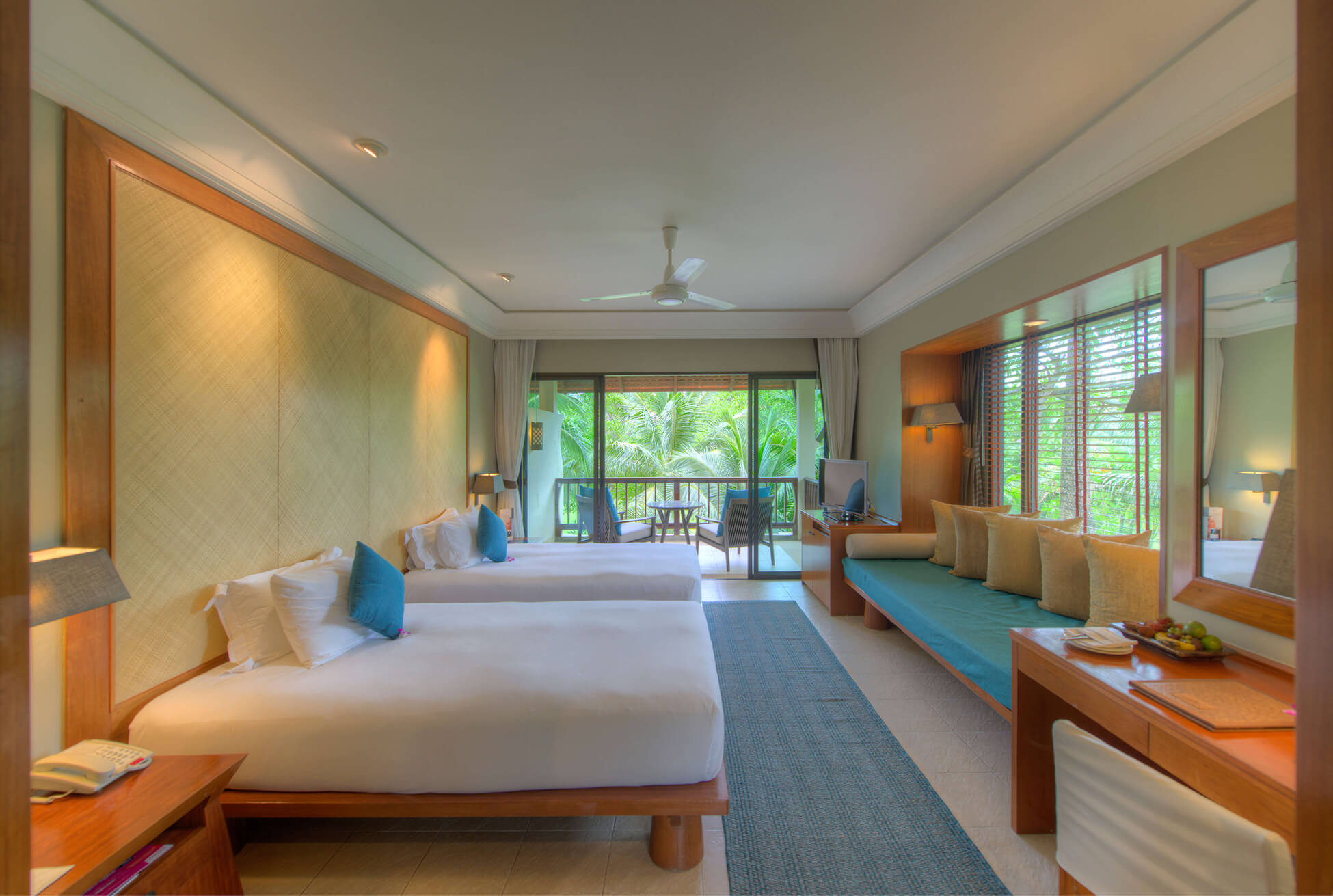 Garden Pavilion Room - Layana