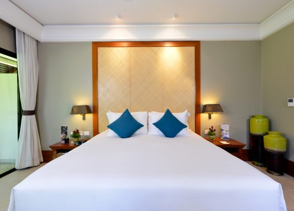 Garden Pavilion Room - Layana