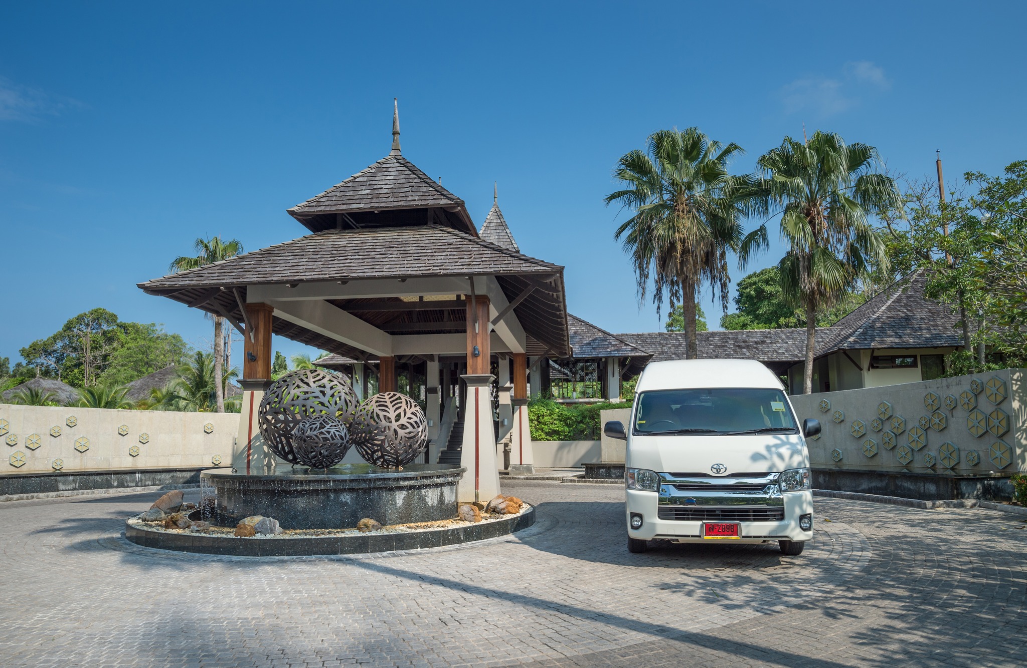 Transportation - Layana